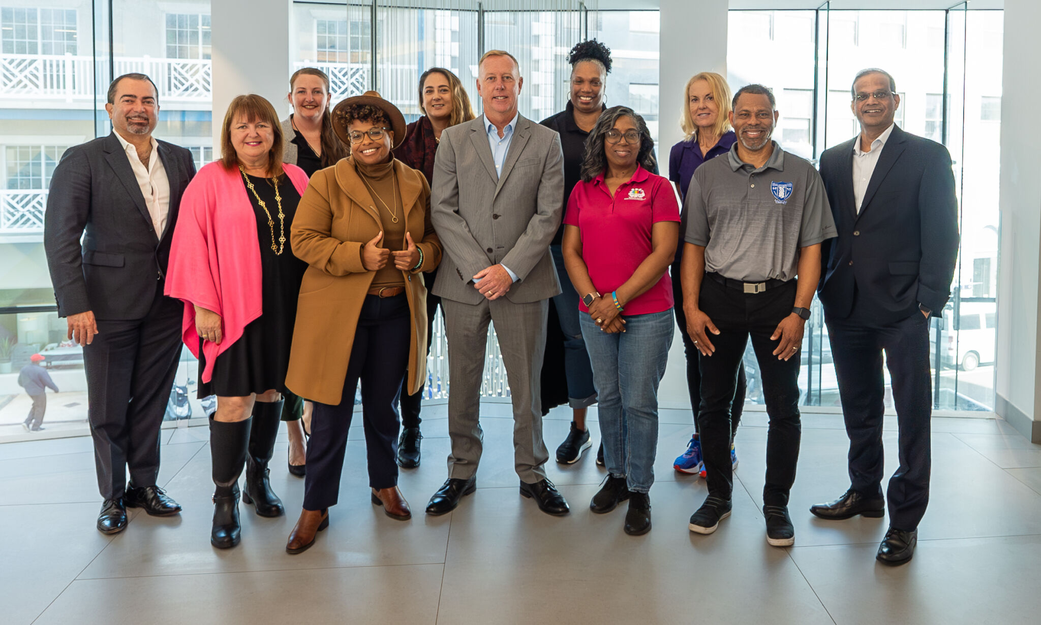 Clarien News | Clarien Pledges Support for Bermuda Charities