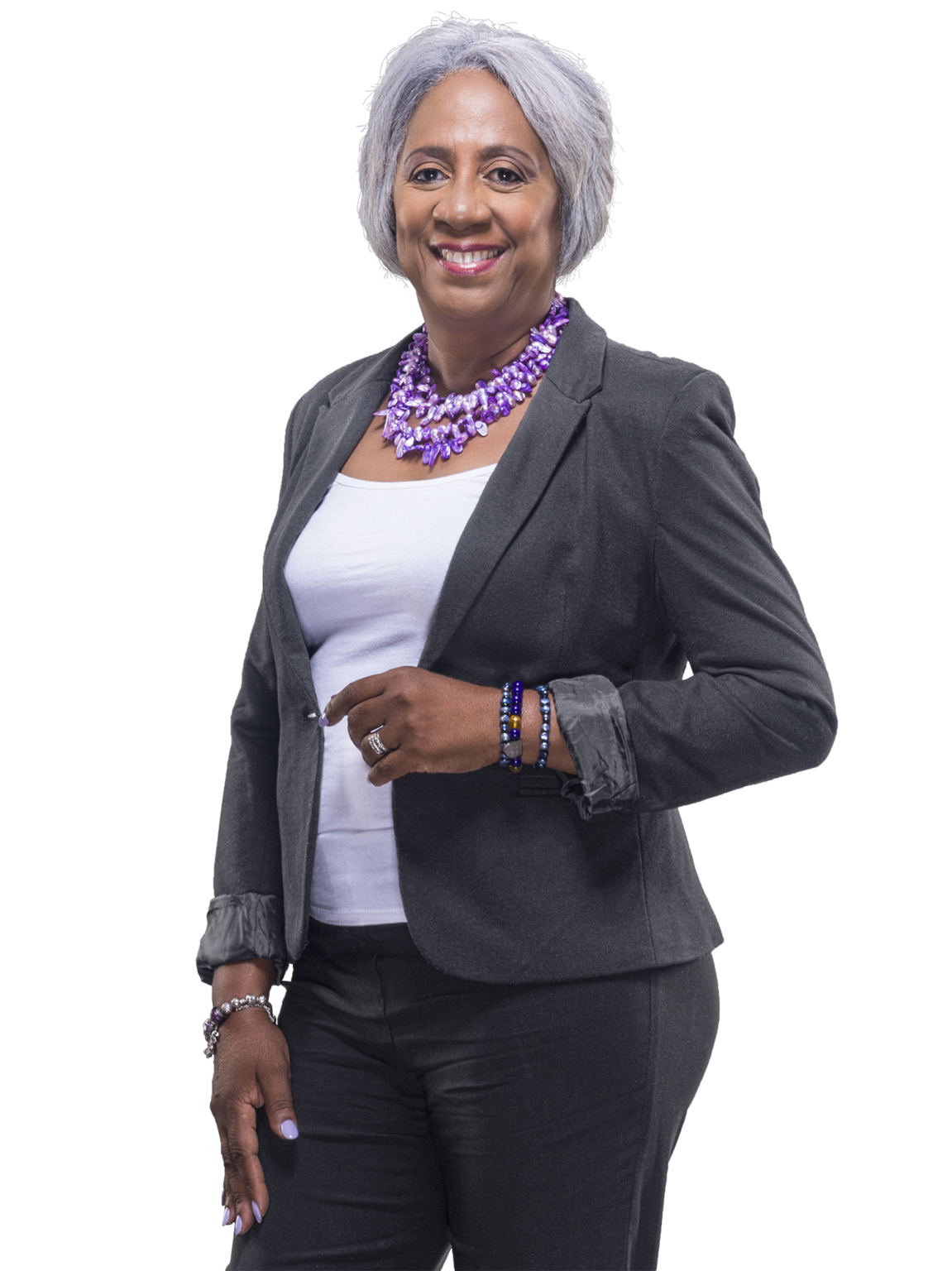 Sandra Glasgow - Clarien Bank Bermuda