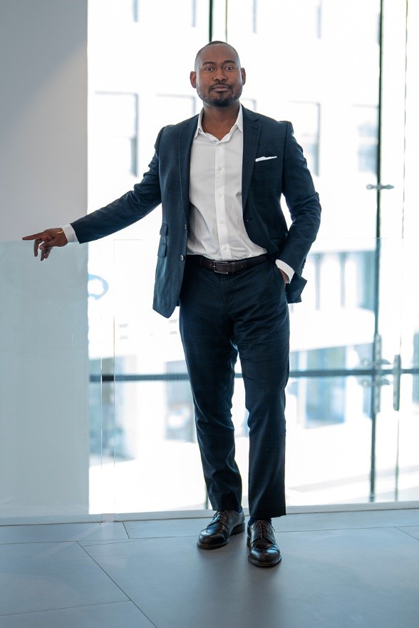 Roger Brown - Clarien Bank Bermuda