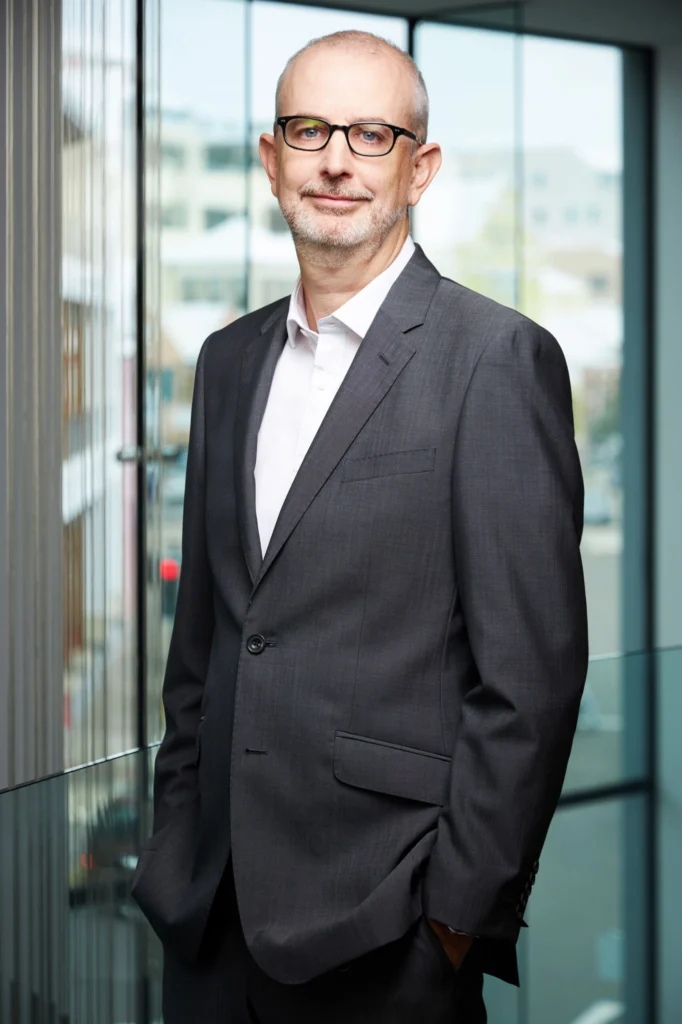 Andrew Yates - Clarien Bank Bermuda