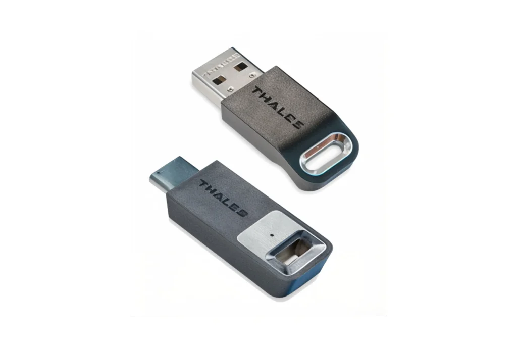 Personal Banking Security Key - Clarien Bank Bermuda